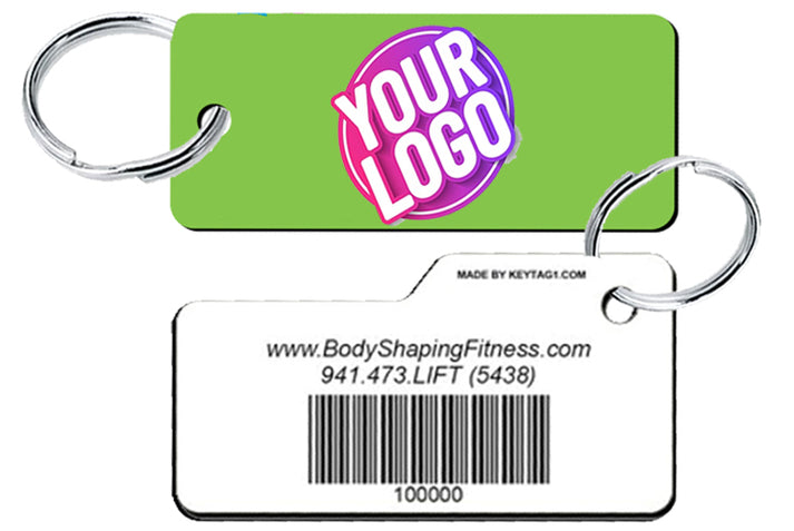 Barcode Key Tags – KEYTAG1 LLC