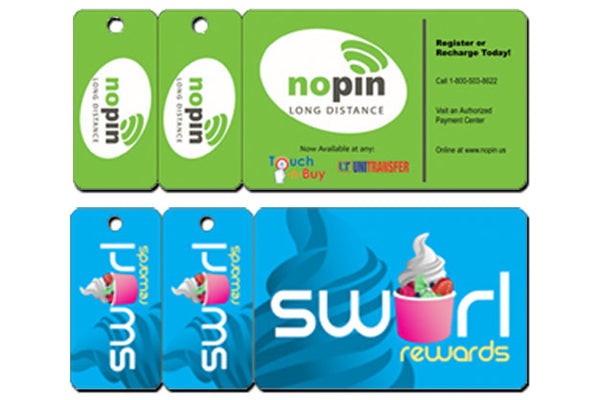 KEYTAG1 is the #1 source for plastic key tags and plastic cards ...